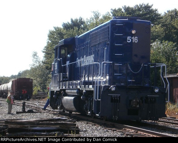 MEC 516 in Brunswick